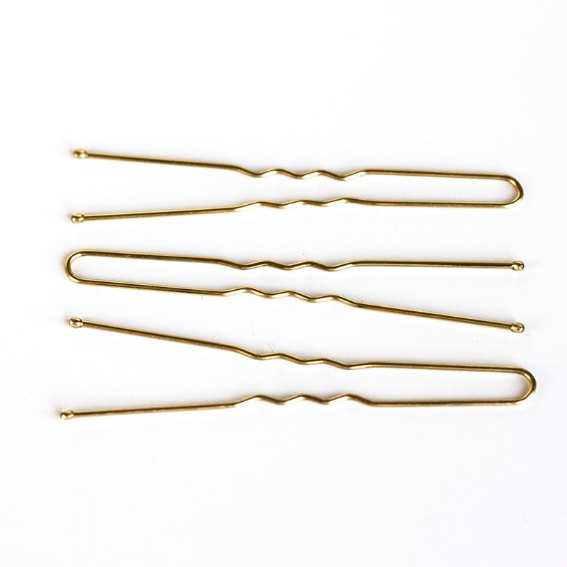 Metal Hair Pin - Etsy