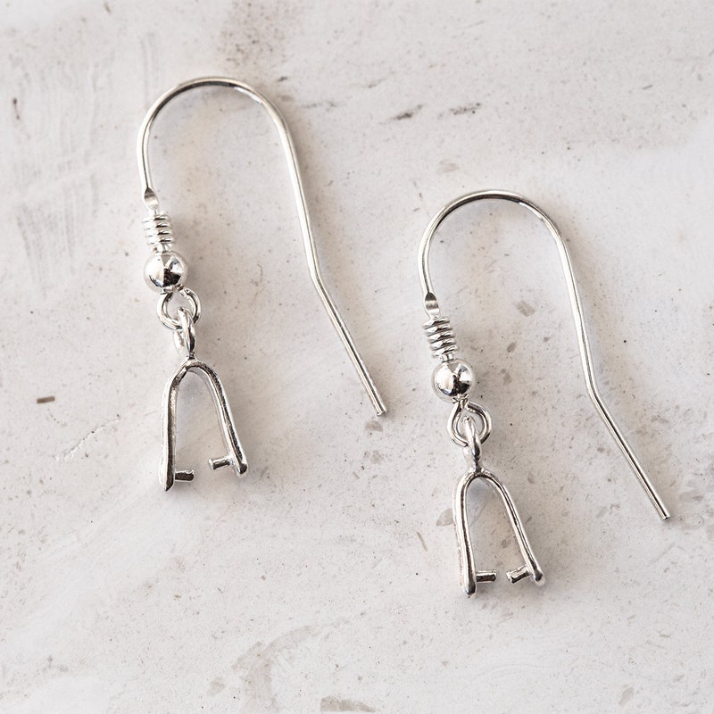 Earring Bail - Etsy
