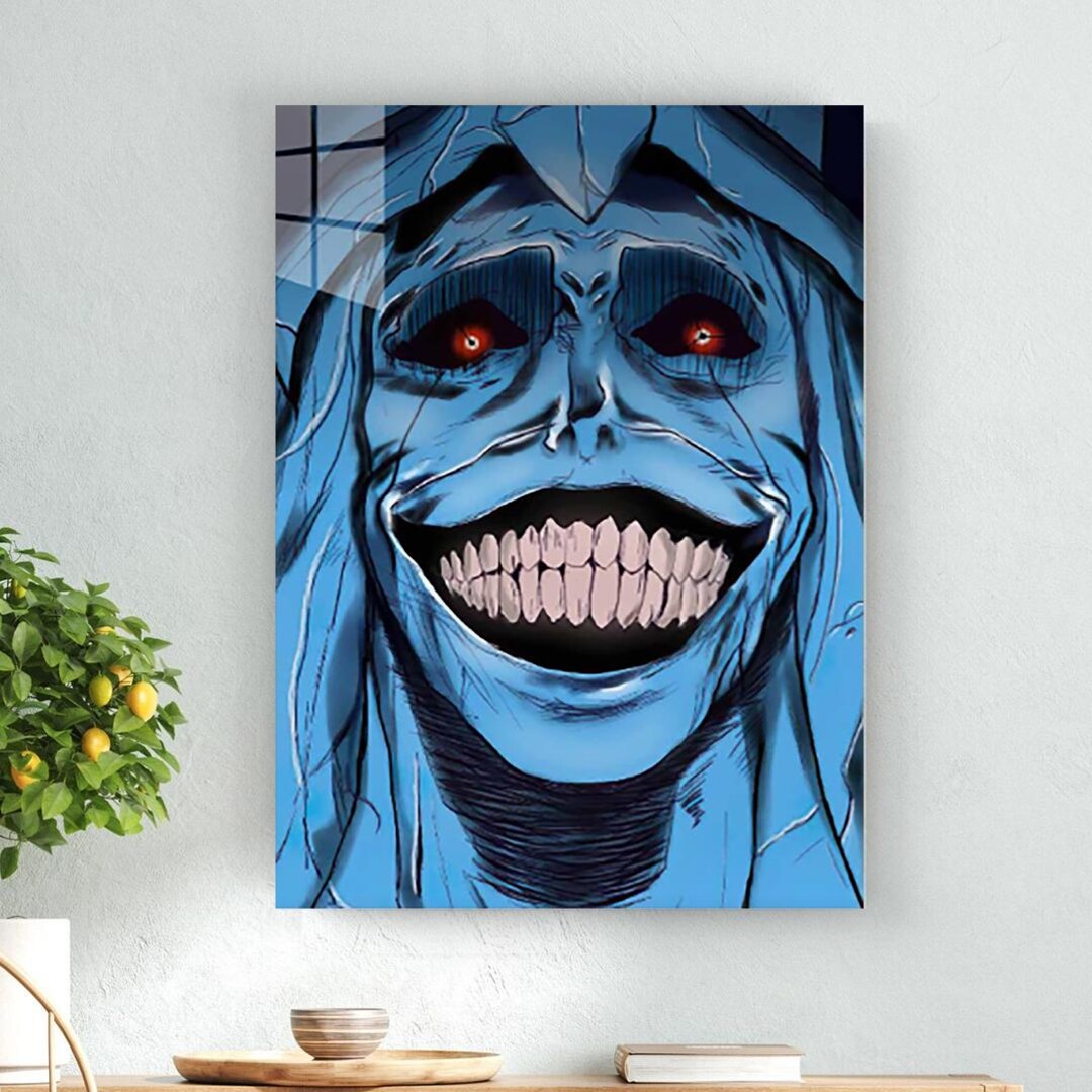 Solo Leveling Metal Wall Art, Anime Poster , Anime Poster, Anime Art ...