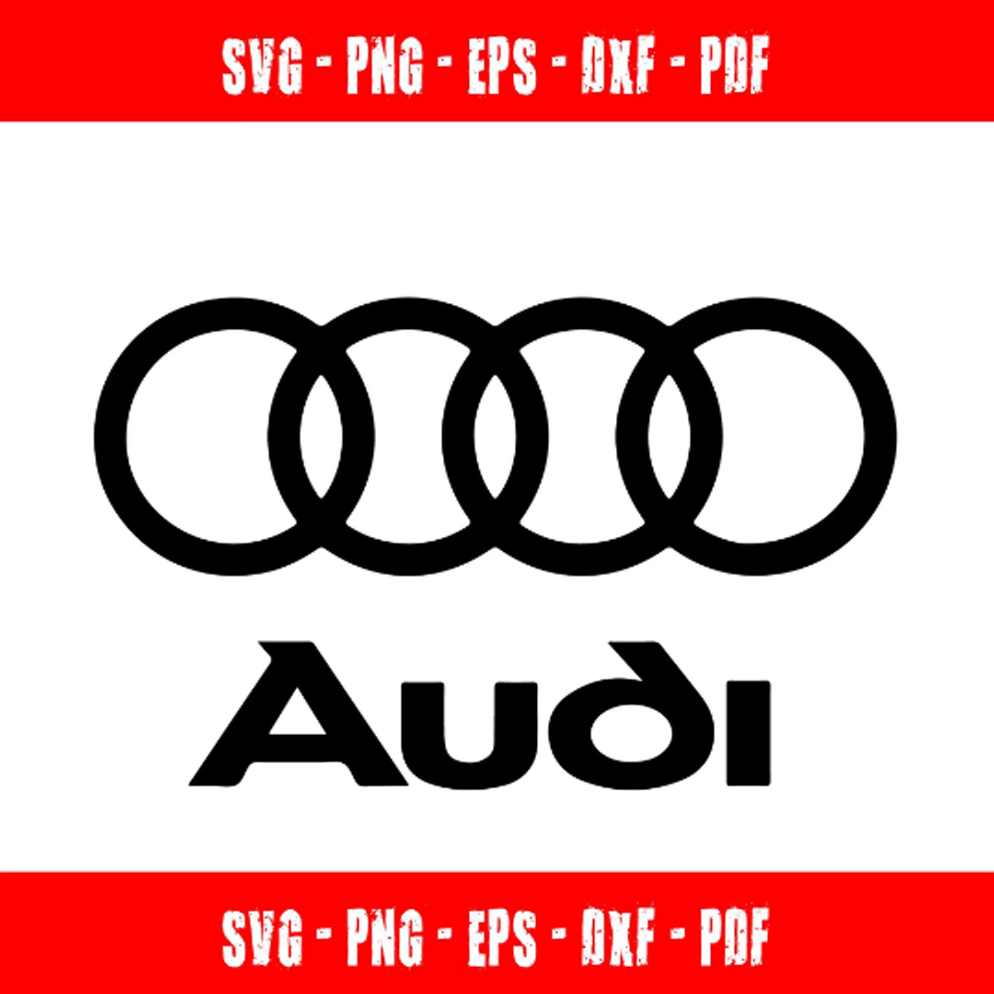 Audi Logo Vector