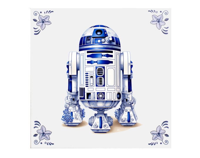 R2-D2 Replica Droid From Star Wars - Etsy