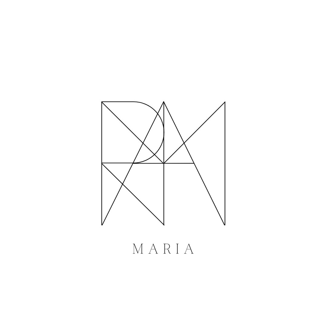 Custom Name / Word Logo | Your Name as a Modern Illustration | Custom ...