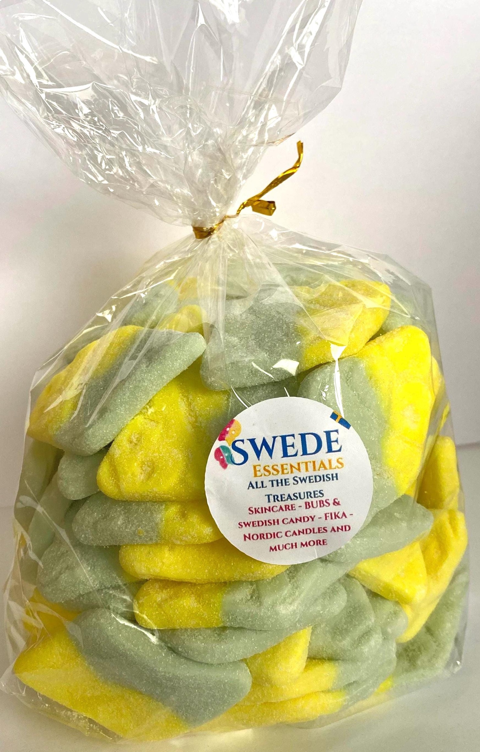 1kg BUBS Sour Tutti Frutti Foam Diamonds, Swedish Vegan Candy, 1kg of ...