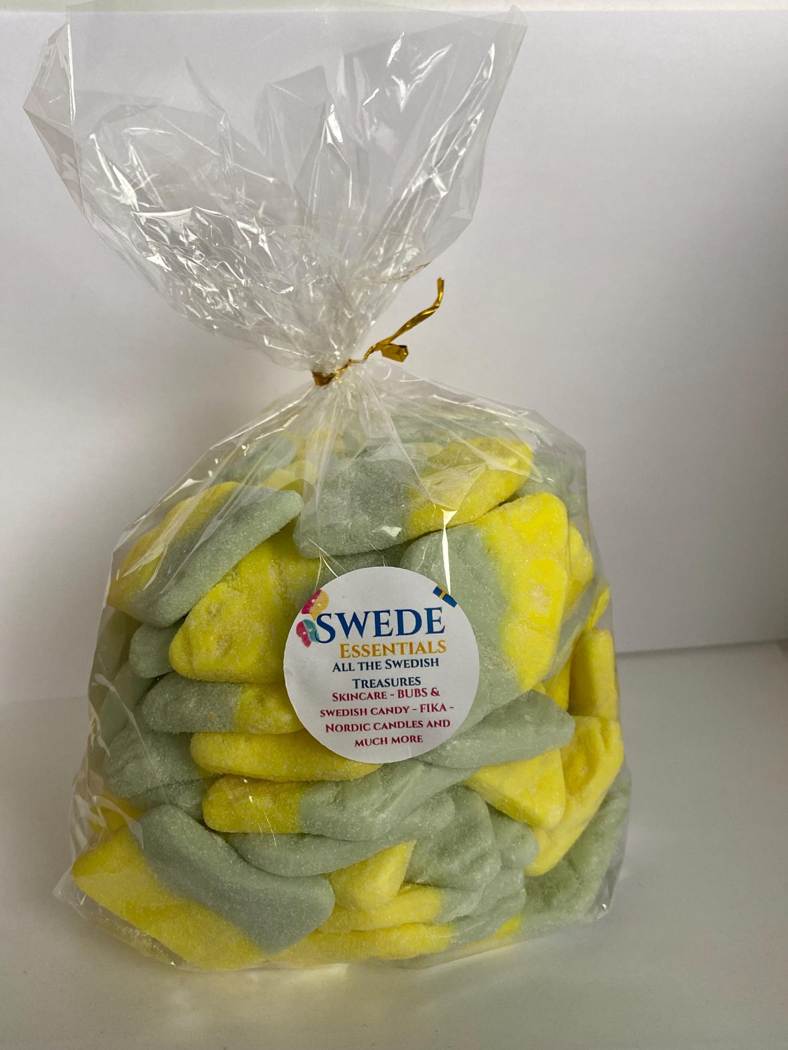 1kg BUBS Sour Tutti Frutti Foam Diamonds, Swedish Vegan Candy, 1kg of ...