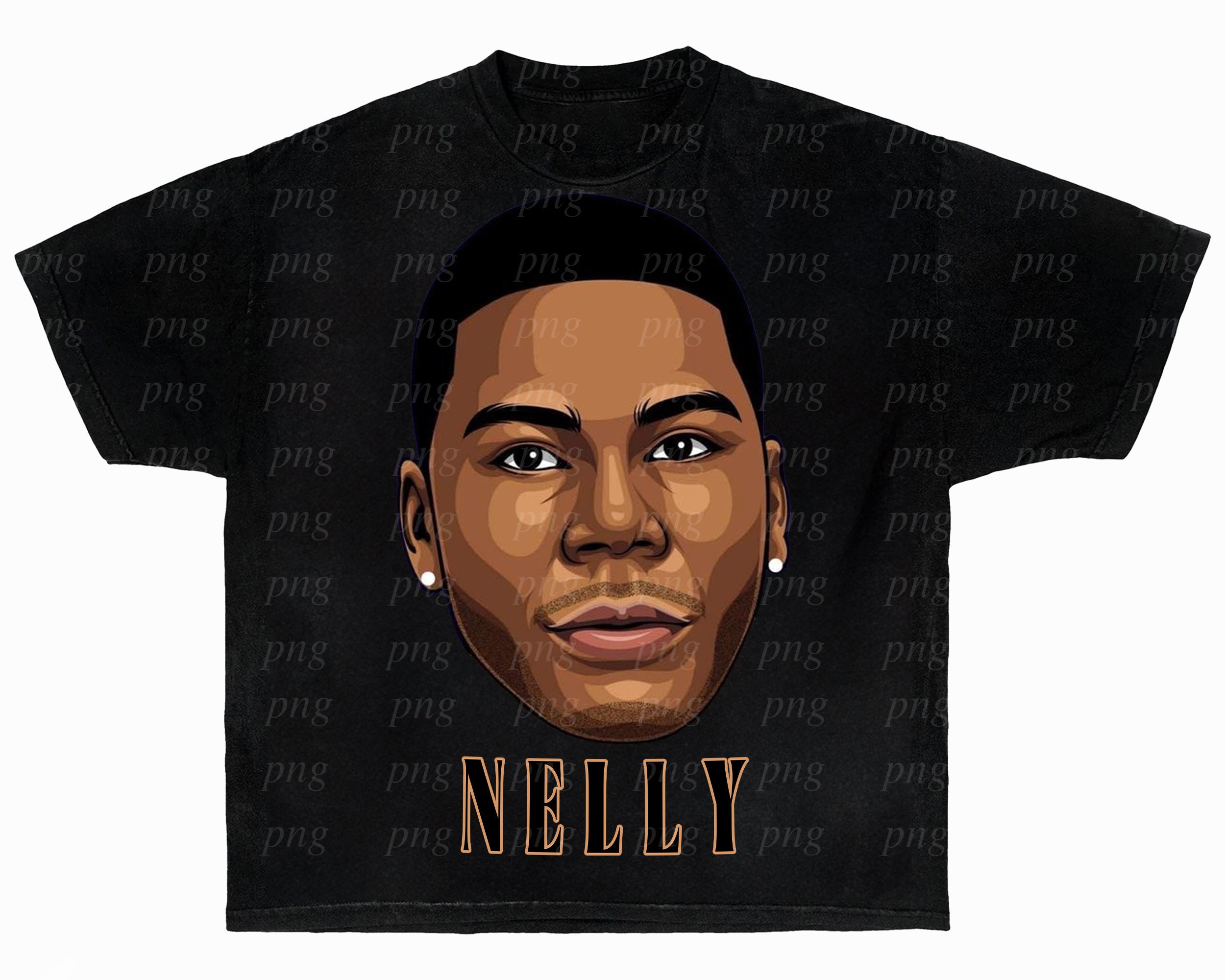 Nelly PNG Vintage Png 90s Rap Hip Hop Png Instant Download - Etsy