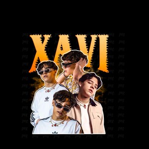 Xavi Singer Vintage Png, 90s Rap Hip Hop Png Instant Download, File Png ...
