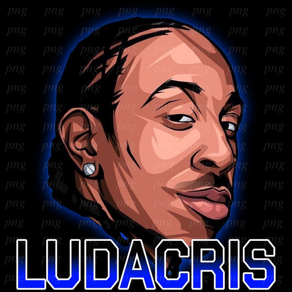Ludacris Svg - Etsy