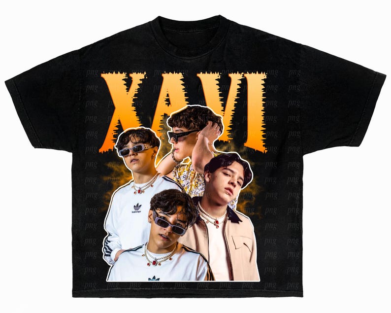Xavi Singer Vintage Png, 90s Rap Hip Hop Png Instant Download, File Png ...