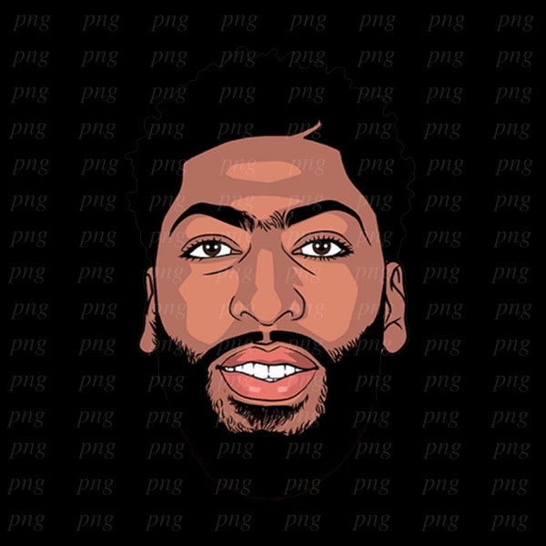 Anthony Davis Png - Etsy