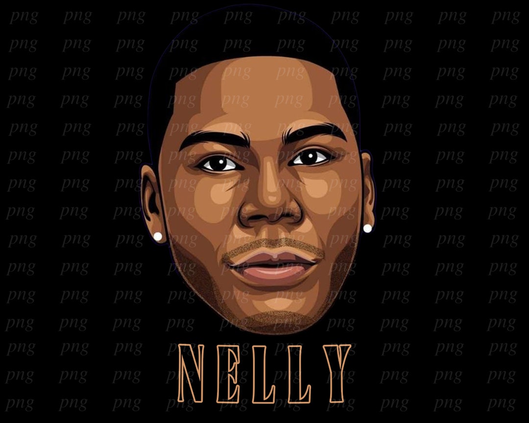 Nelly PNG Vintage Png 90s Rap Hip Hop Png Instant Download - Etsy