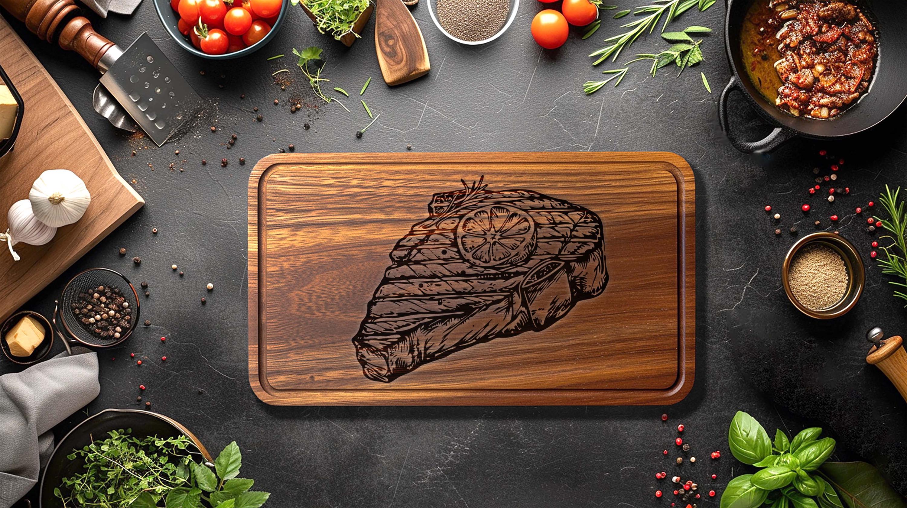 Steak Svg Bundle,meat Png,grilled Steak Dxf,food Svg,wine and Steak Svg ...