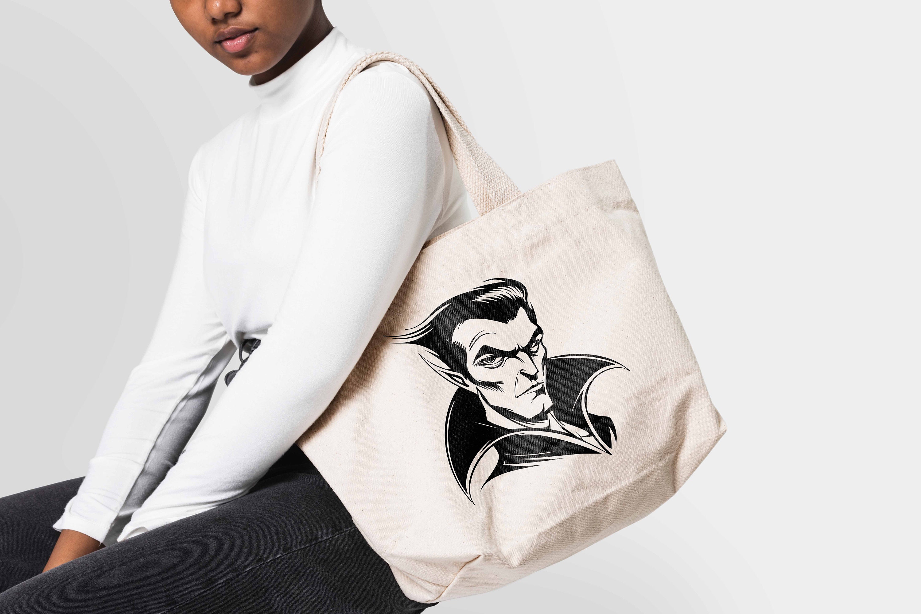 Vampire Svg Bundle, Scary Vampire Svg, Gothic Png, Halloween Svg, Night ...