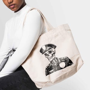 Skeleton Police SVG Bundle, Skull Cop Clipart, Horror Police Png ...