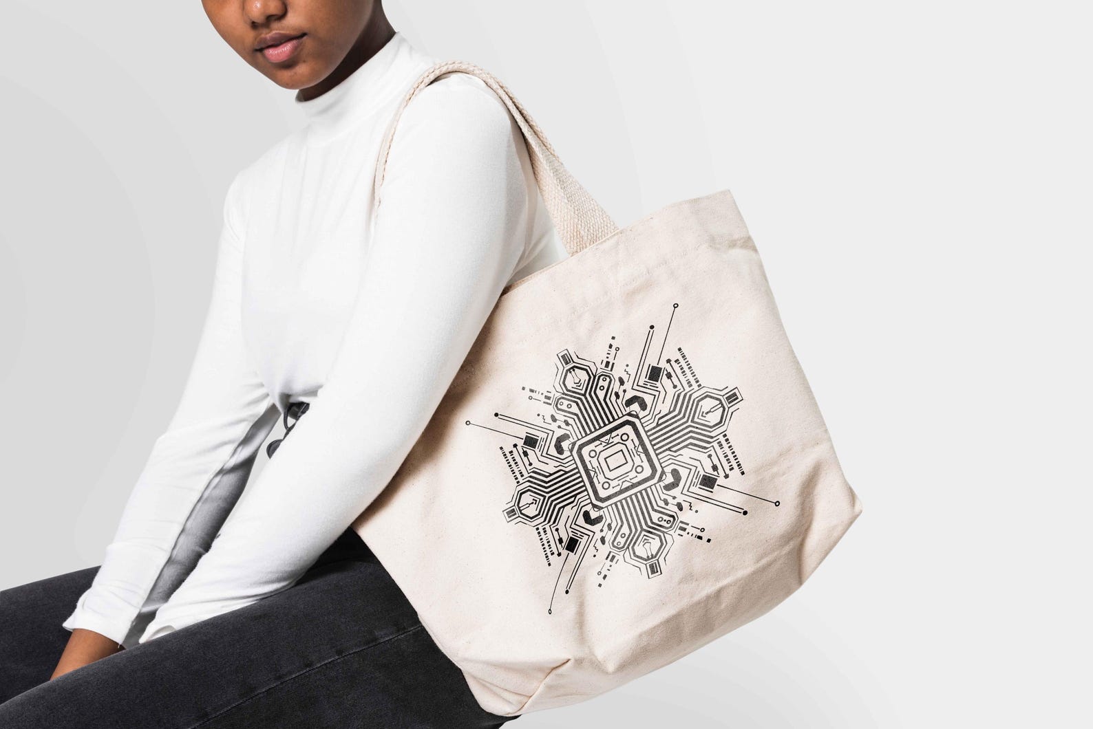 Computer Processor SVG Bundle: Circuit Board Designs (digital Download ...