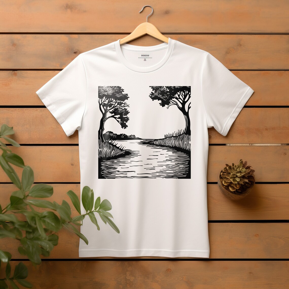 River Landscape Svg, 9 Desingns Svg, River Scene SVG Bundle, Lake ...