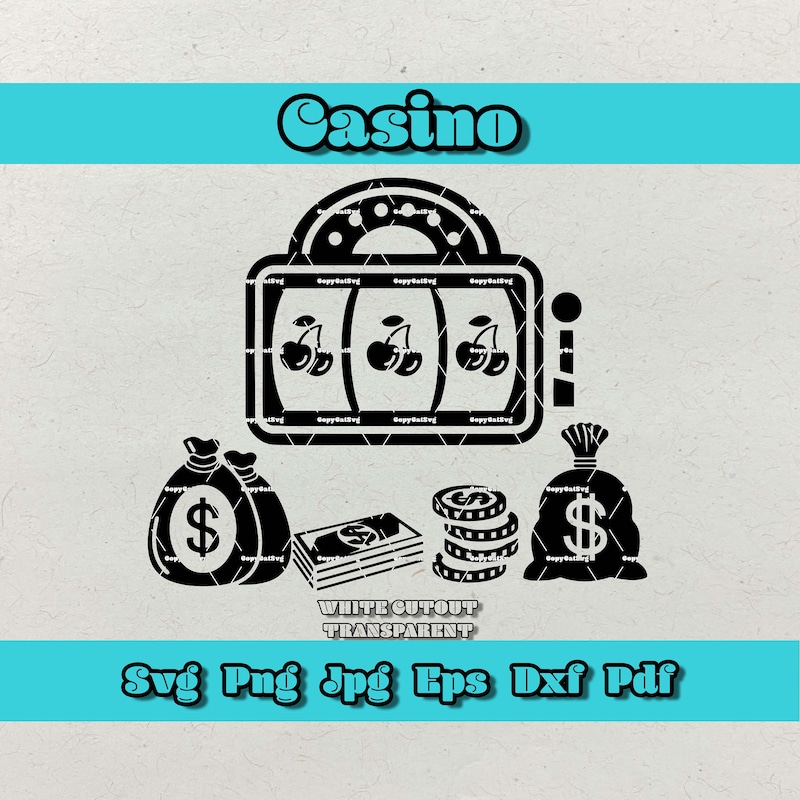 Casino - Etsy
