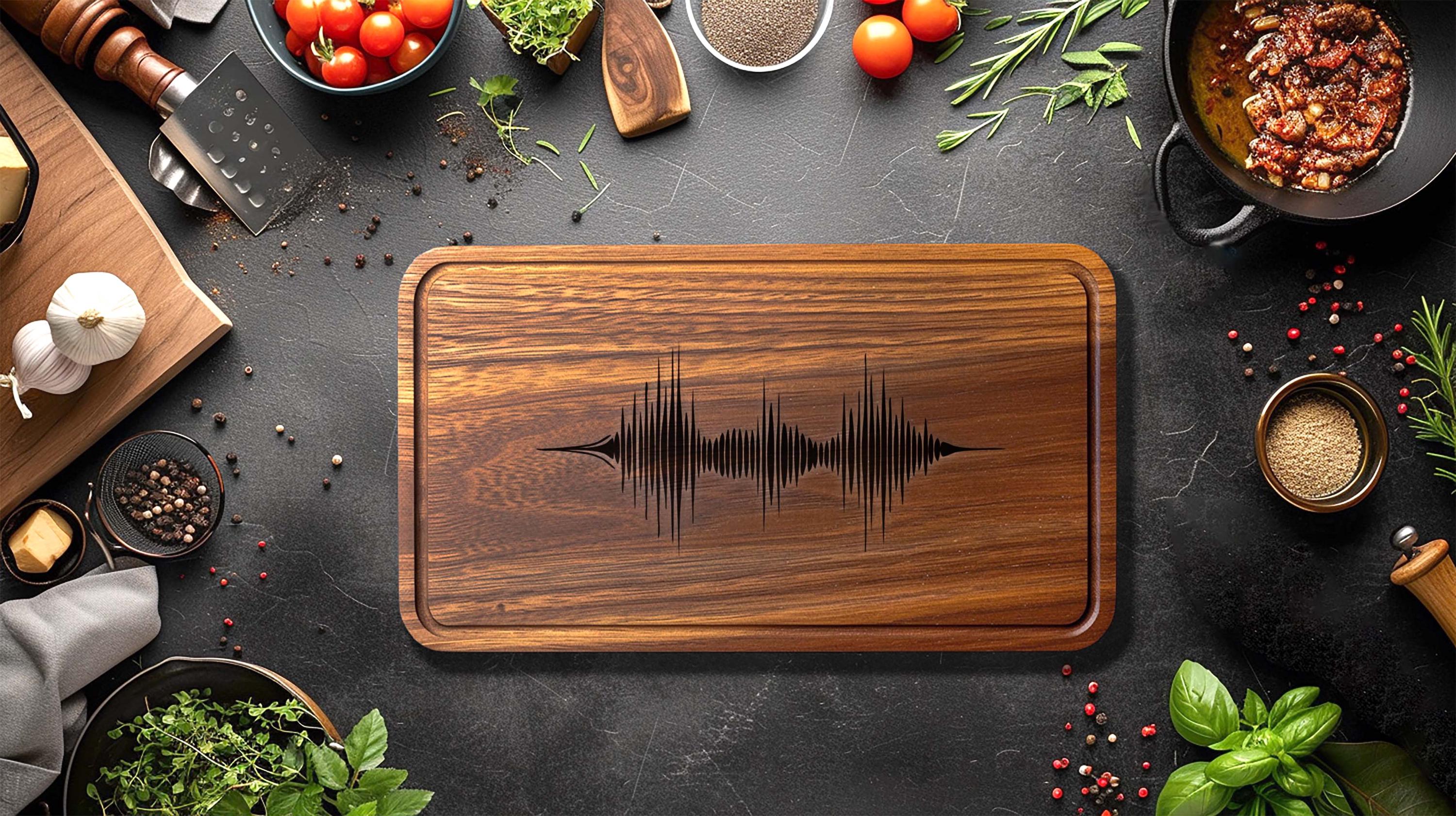 Sound Wave SVG Bundle, Audio Waveform Clipart, Music Frequency Svg ...