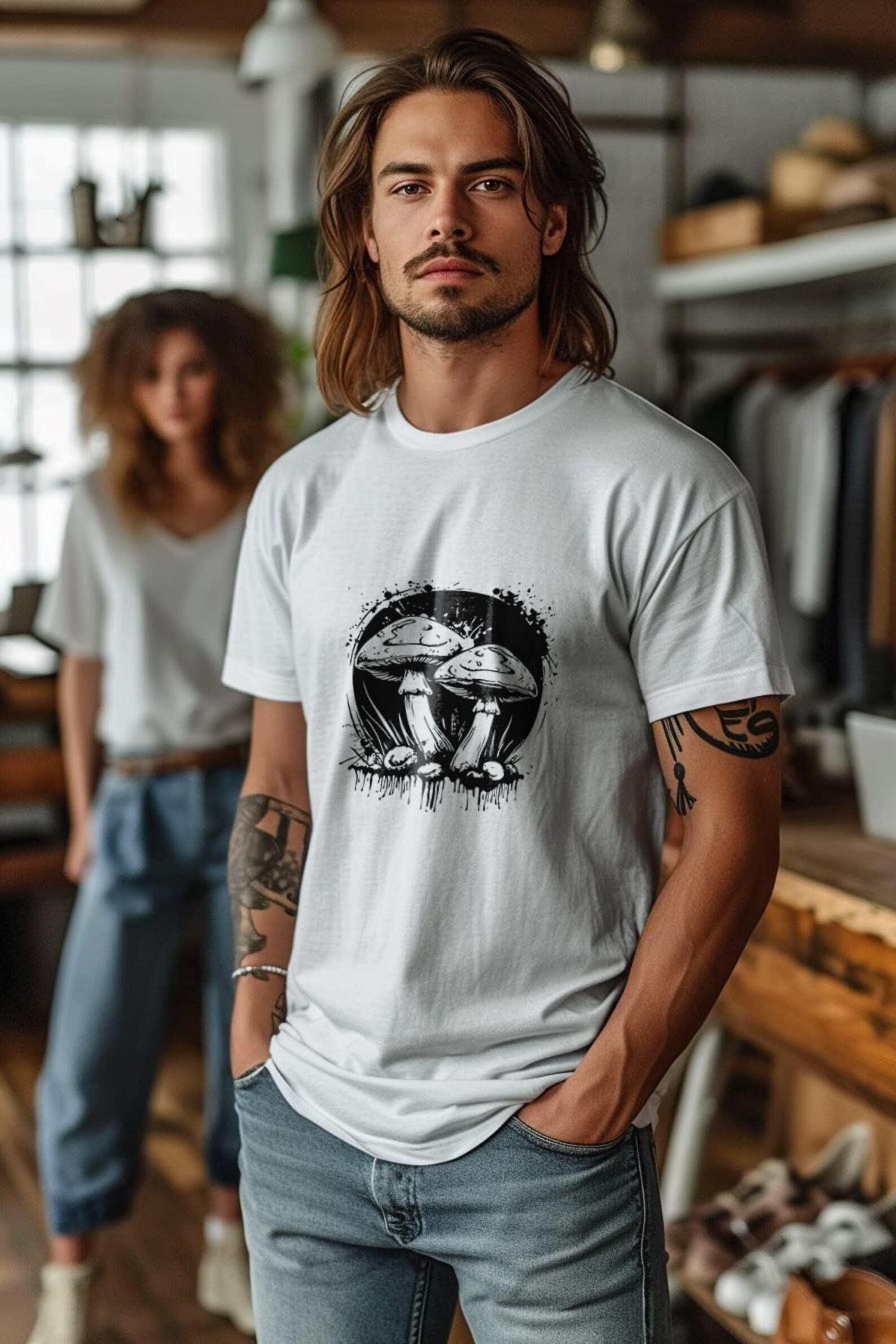 Mushroom Svg Bundle,9 Mushroom Designs,portobello Mushroom Dxf,oyster ...