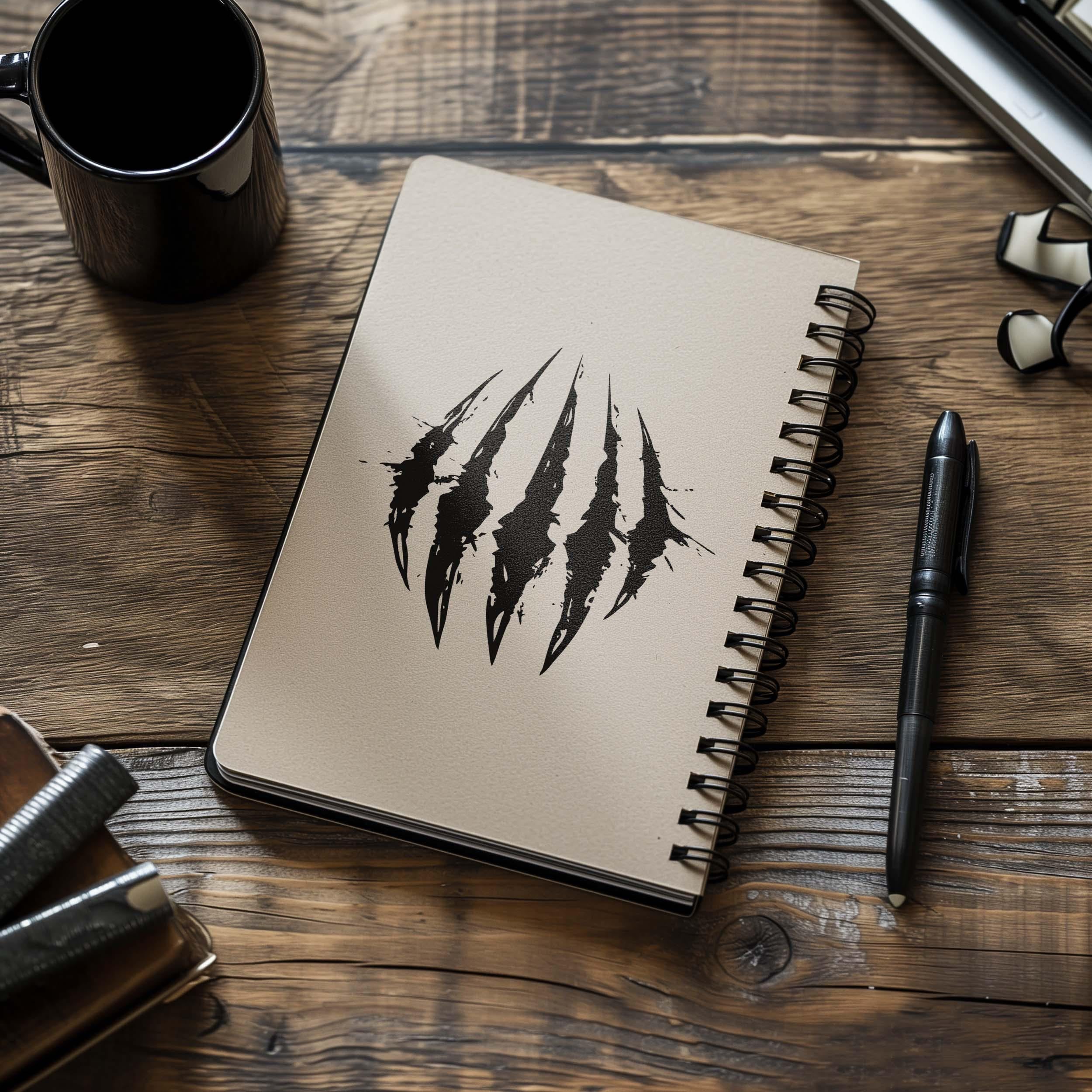 Claw SVG Bundle, Claw PNG Bundle, Claw Clipart, Bear Claw, Marks Svg ...