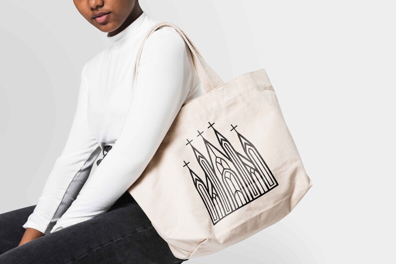 Gothic Cathedral Svg Bundle, Haunted Eerie Medieval Homes, Gothic ...