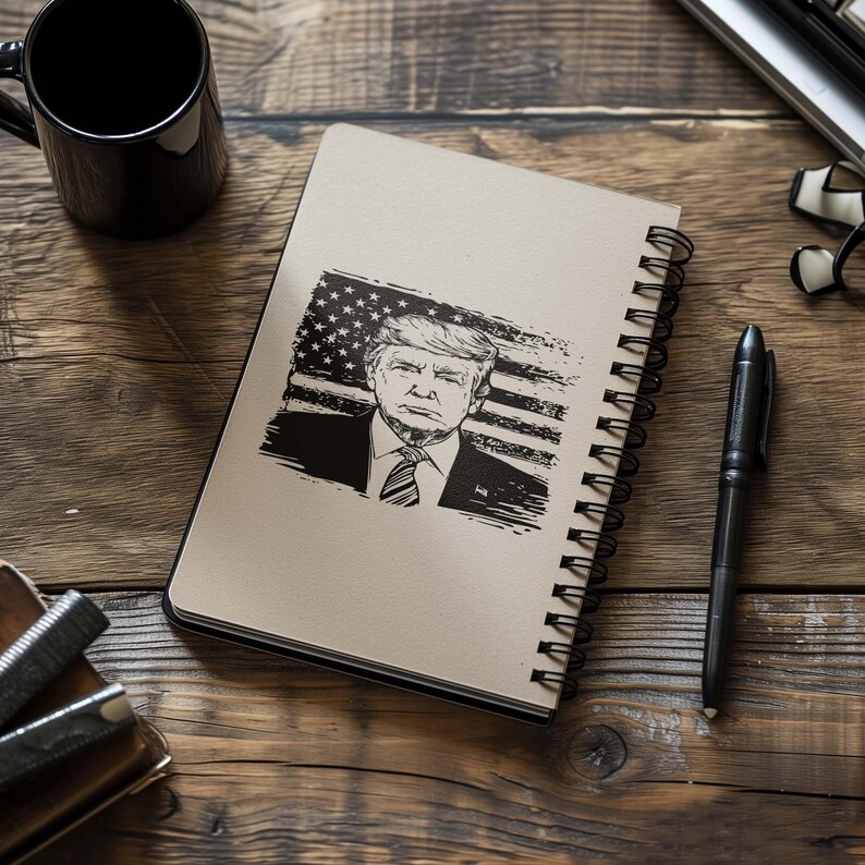 Donald Trump Svg Bundle, 9 Designs Donald Trump Svg, King Donald Trump ...