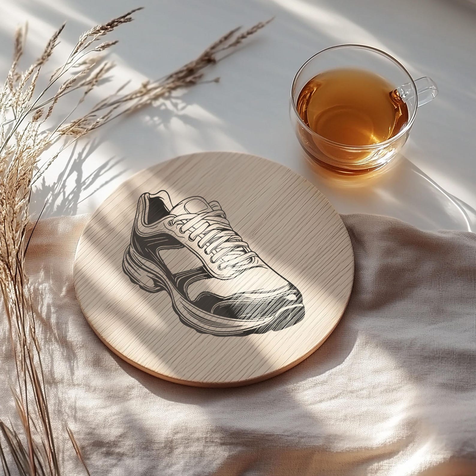 Running Shoes SVG Bundle, Athletic Shoe Clipart PNG, Sports Sneakers ...