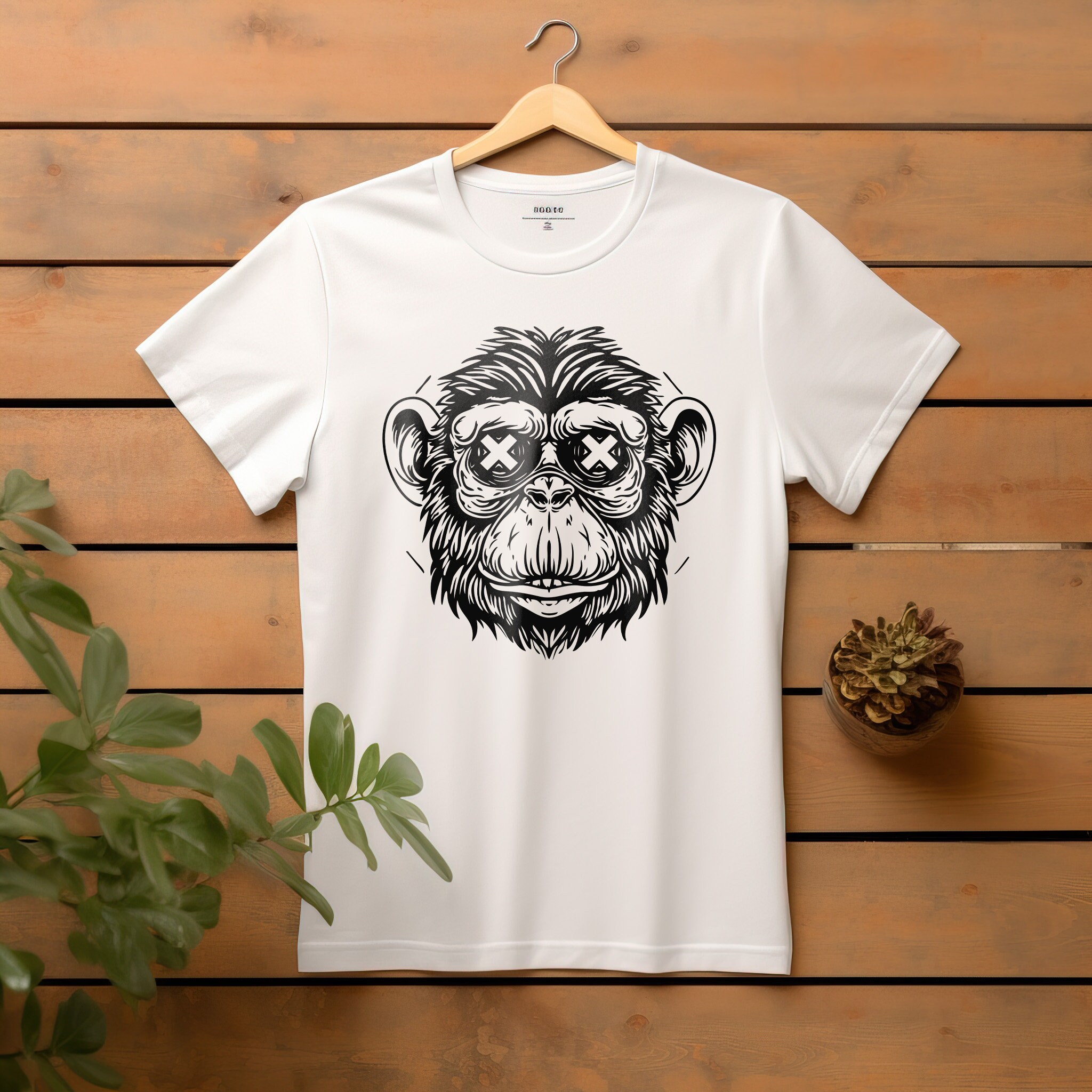 Monkey Svg Bundle, Cool Monkey Svg, Monkey With Gun Png, Monkey in ...