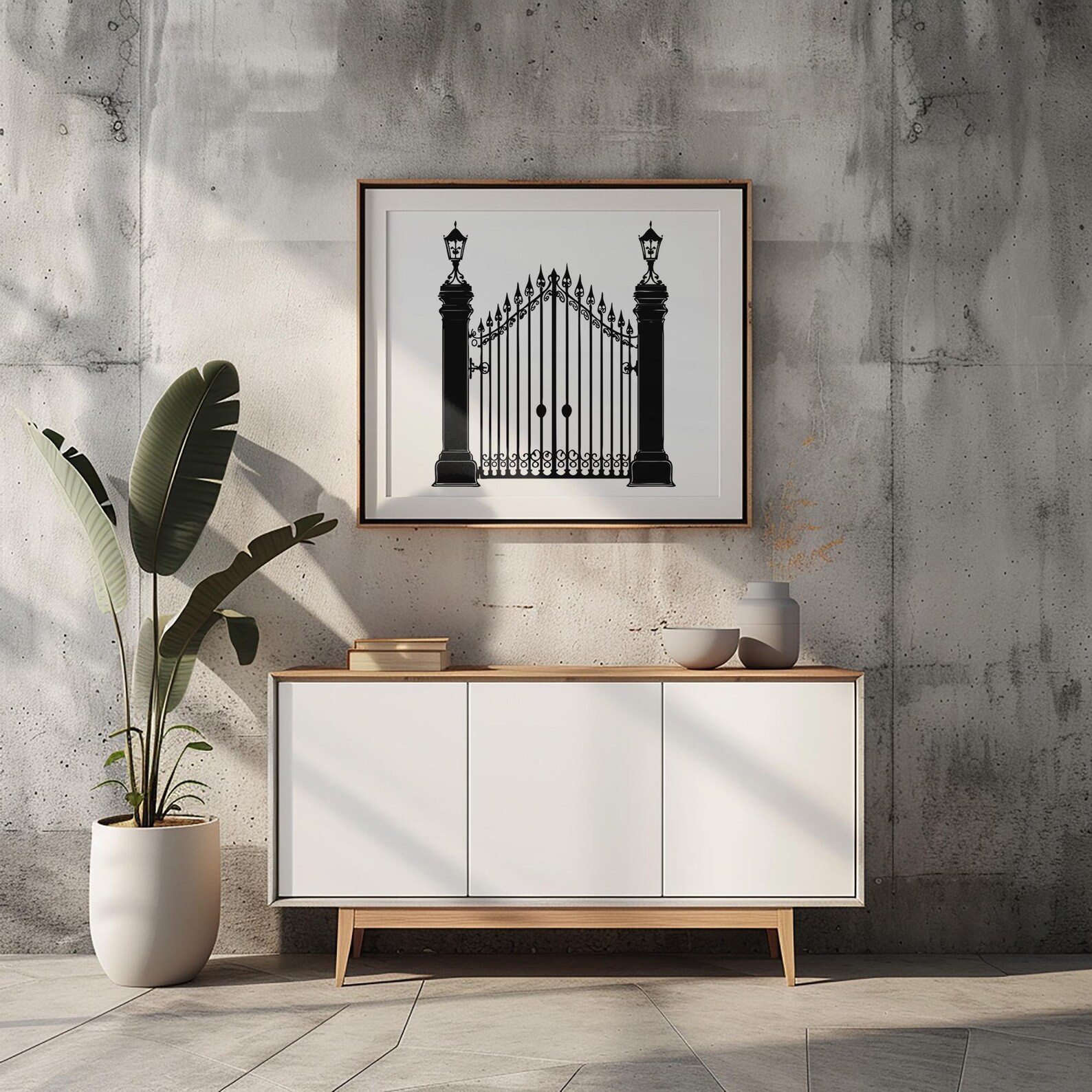 Gothic Iron Castle Gate Svg Bundle, Medieval Fortress Gate Clipart, Vintage Wrought Iron ...