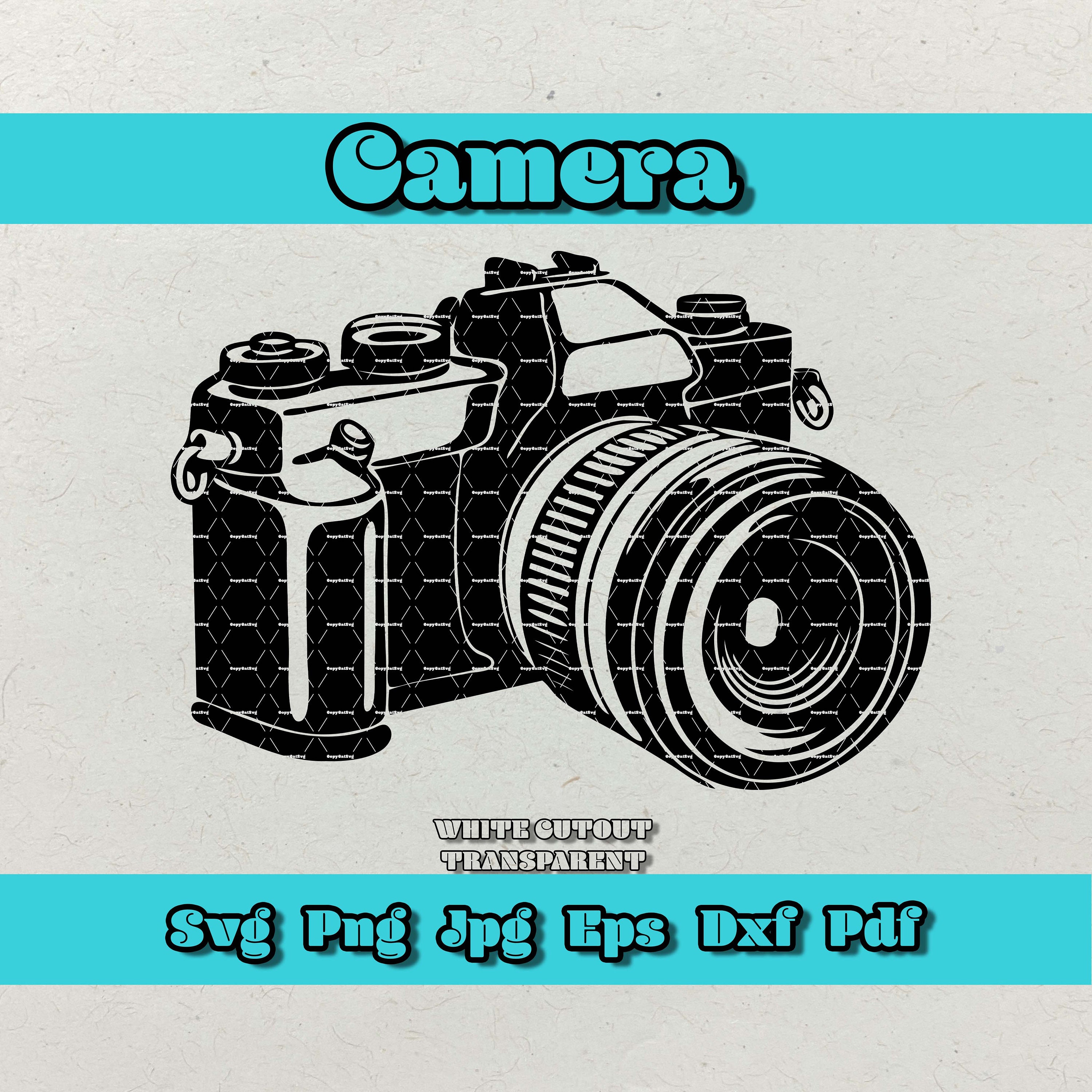 Camera SVG, Photographer SVG, Photography SVG, Vintage Svg, Photo ...