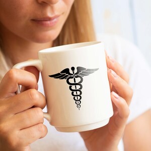 Medical Symbol SVG, Caduceus Svg, MD Svg, Star of Life Svg, Doctor Svg ...