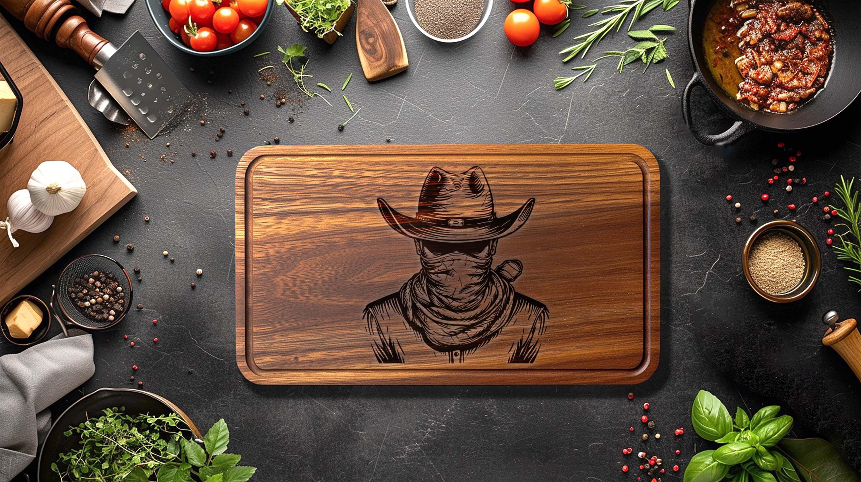 Cowboy Bandit Mask Svg Bundle, Western Bandit PNG, Bandit Mask Clipart ...