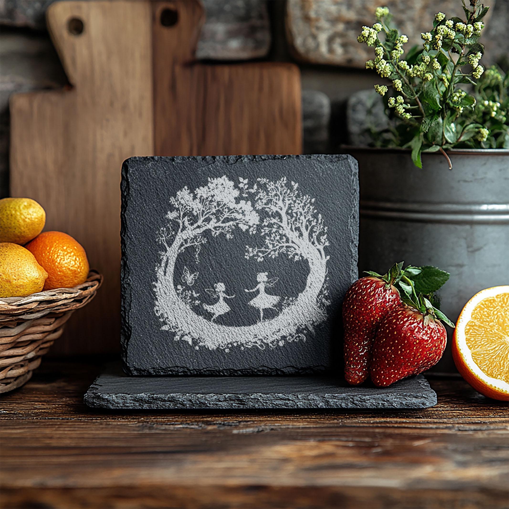 Haunted Forest SVG Bundle: Spooky Trees, Eerie Landscape (digital ...