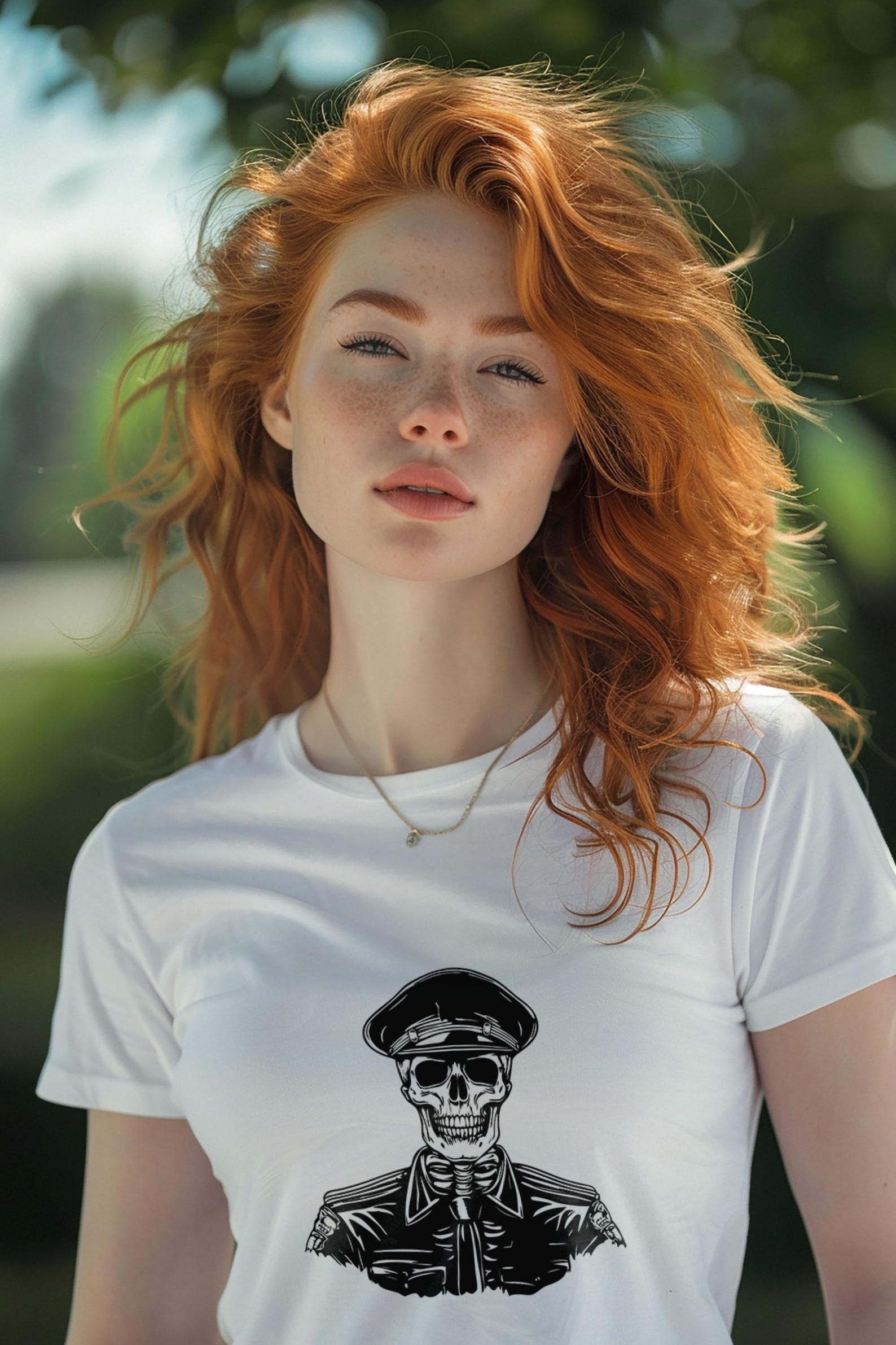 Skeleton Police SVG Bundle, Skull Cop Clipart, Horror Police Png ...