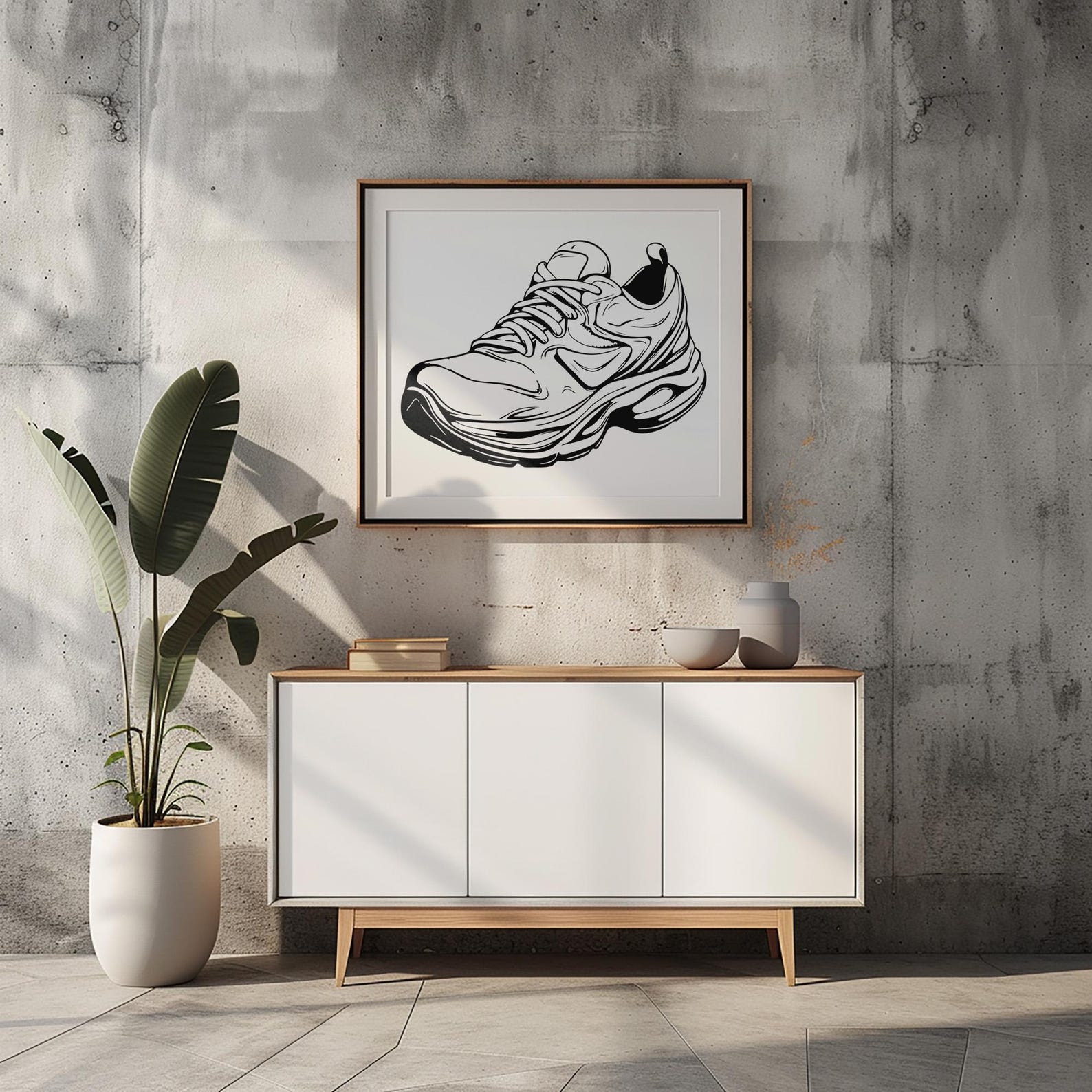 Running Shoes SVG Bundle, Athletic Shoe Clipart PNG, Sports Sneakers ...