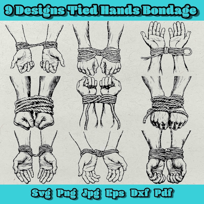 Bondage Paper - Etsy