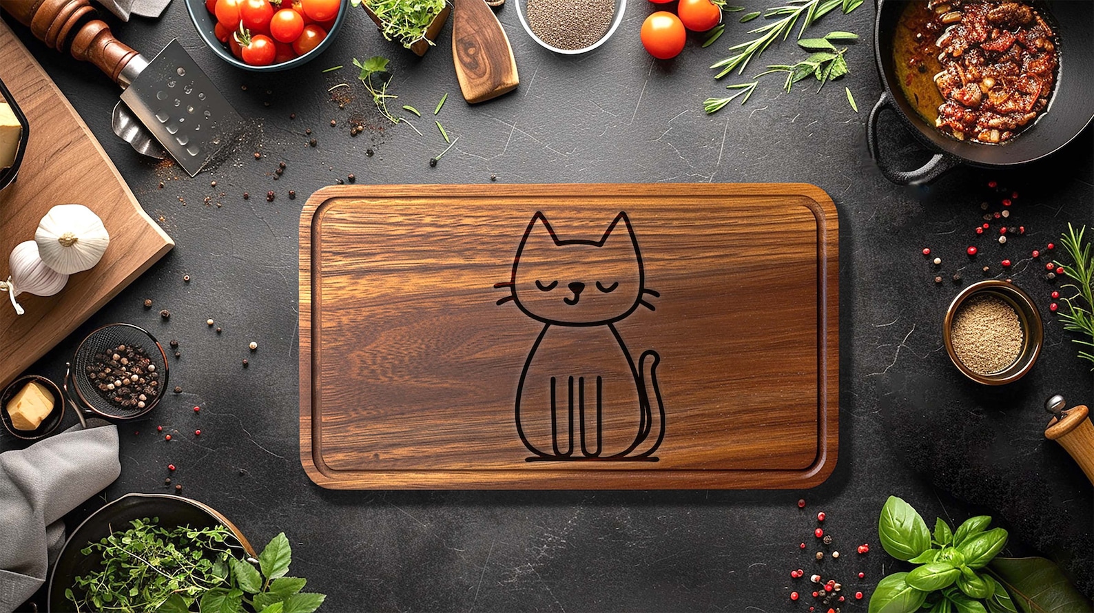 Cats Line Art Svg Bundle, Single Line Cats SVG, Unique Pet Portraits ...