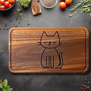 Cats Line Art Svg Bundle, Single Line Cats SVG, Unique Pet Portraits ...