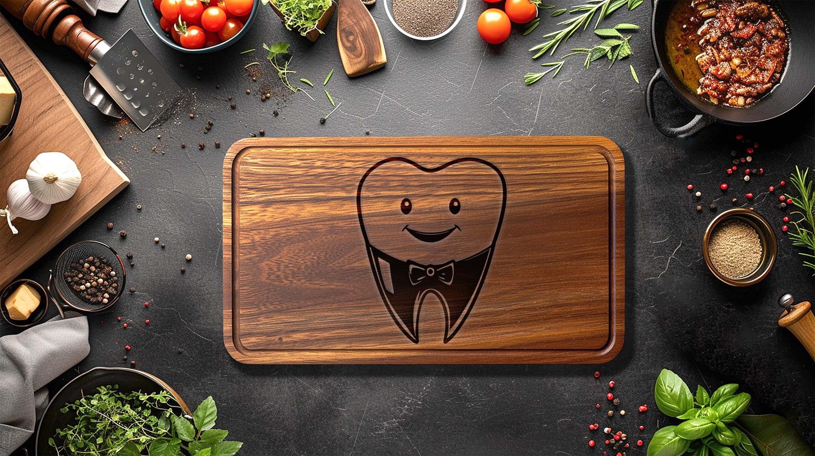 Tooth Svg Bundle, 9 Tooth Designs Svg, Tuxedo Wearing Tooth, Smiling ...
