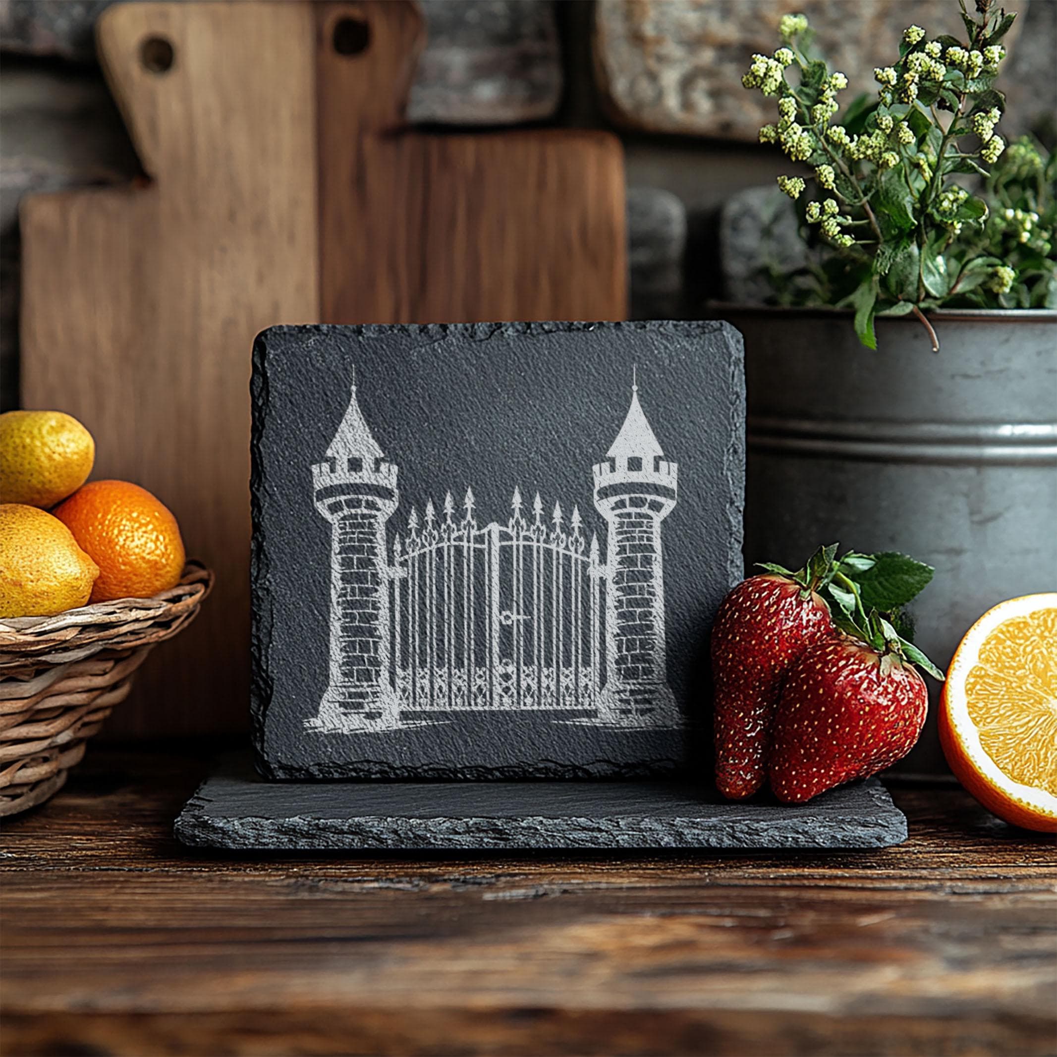 Gothic Iron Castle Gate Svg Bundle, Medieval Fortress Gate Clipart, Vintage Wrought Iron ...