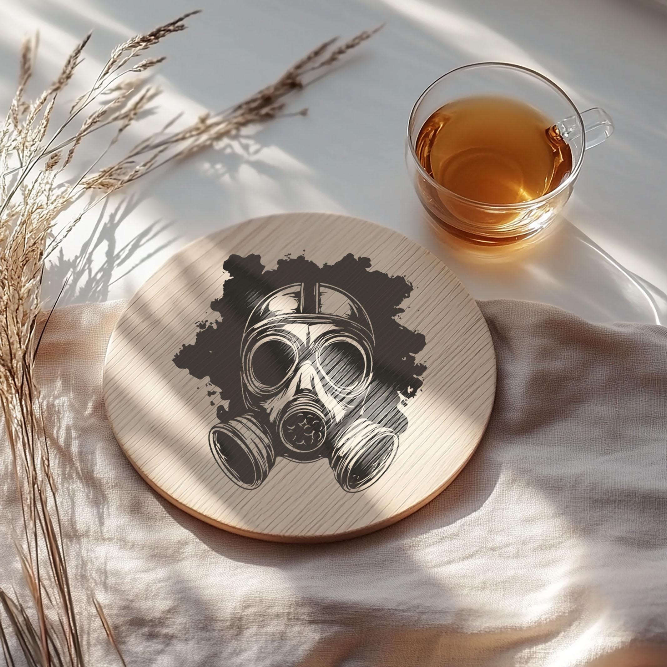 Gas Mask SVG Bundle, Gas Mask PNG, Gas Mask Cut File, Gas Mask Clipart ...