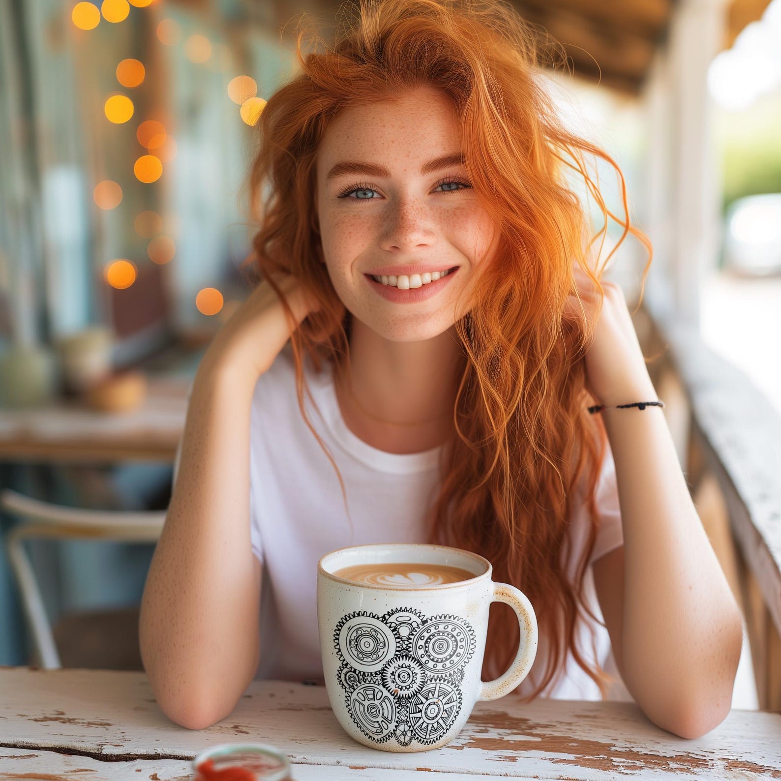 Mechanical Gear Cogs SVG Bundle: Machine System Designs (digital ...