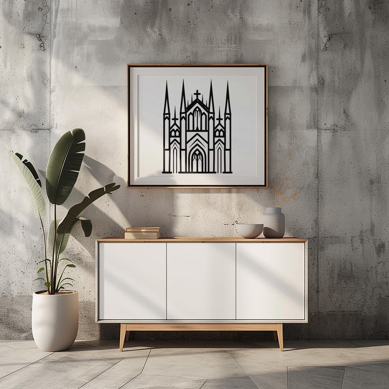 Gothic Cathedral Svg Bundle, Haunted Eerie Medieval Homes, Gothic ...