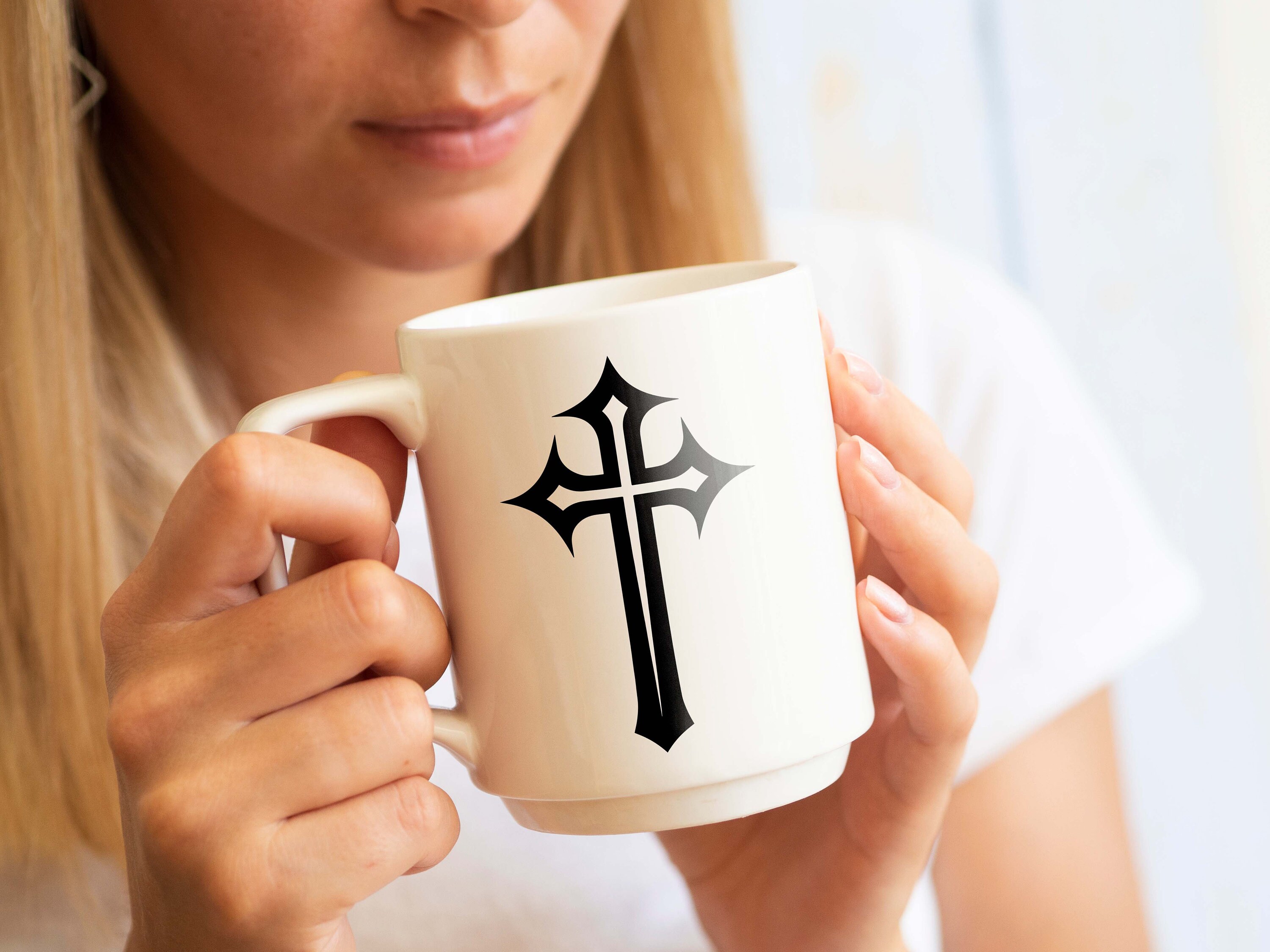 Cruz SVG, Cruz de Fe Svg, Christian Svg, Cruces SVG, SVG Religioso ...