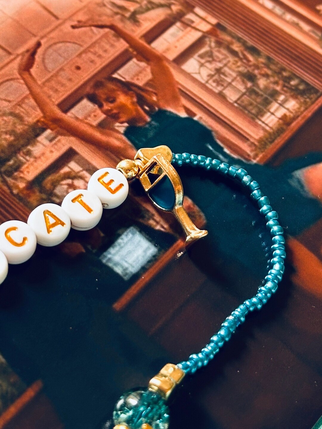 Delicate Taylor Swift Inspired Friendship Bracelet Reputation Tour ...