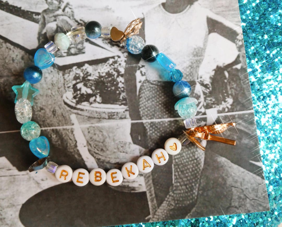 Rebekah Taylor Swift Inspired Friendship Bracelet the Last Great ...