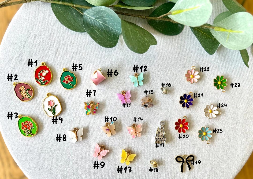 Kindle Charm | Dust Plug | Phone Charm | Usbc / USB-C / Type C ...