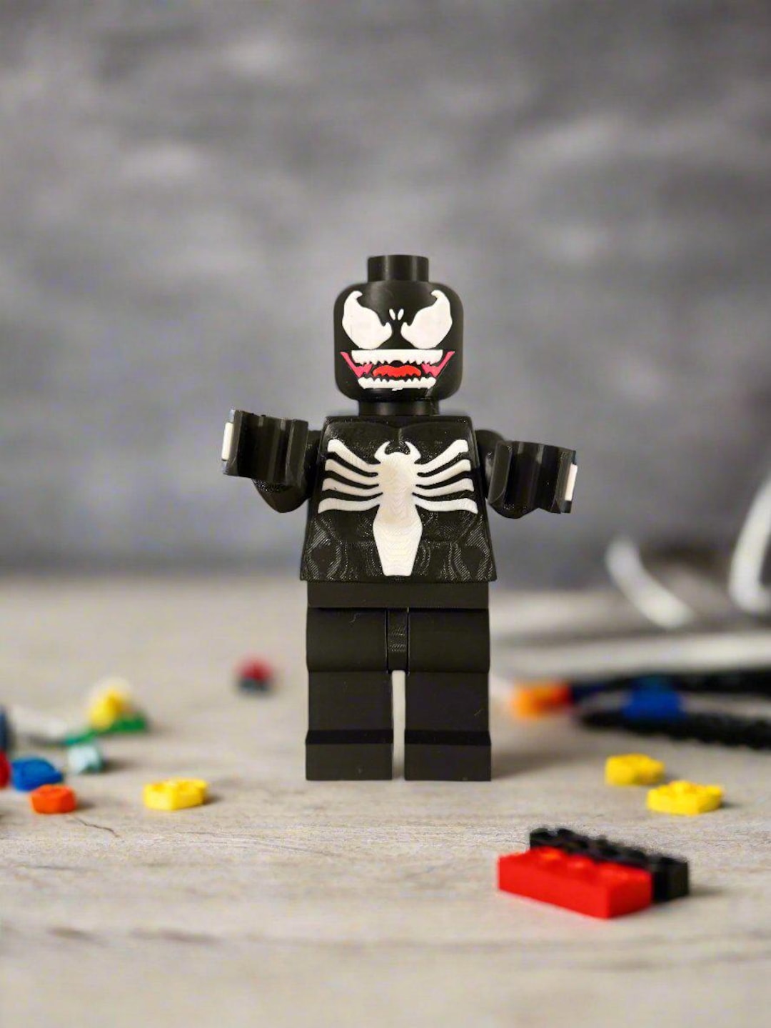 Large Brick Venom - Etsy