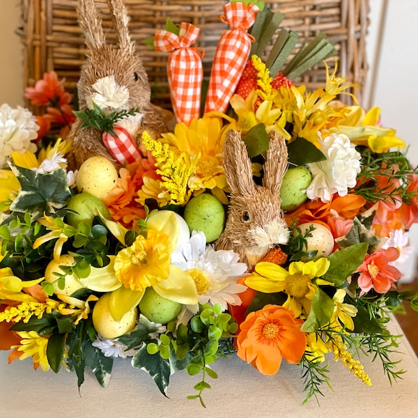 Easter Arrangement - Etsy