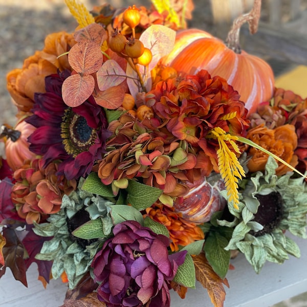 Table Centerpiece - Etsy UK