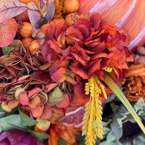 Fall Centerpiece for Dining Table, Dining Table Centerpiece, Fall ...